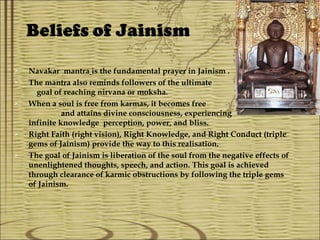 Jainism Beliefs