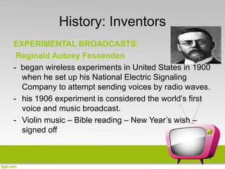 Ppt_History_of_Broadcast_Media.ppt