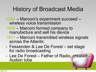 Ppt_History_of_Broadcast_Media.ppt