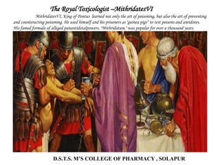 Ppt history of pharmacy | PPTX