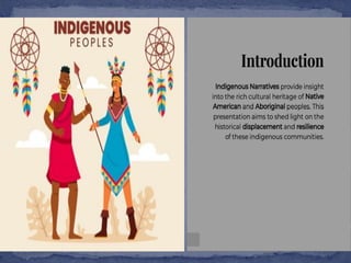 Class 11th Displacing the indigenous people of America and Australia. | PDF