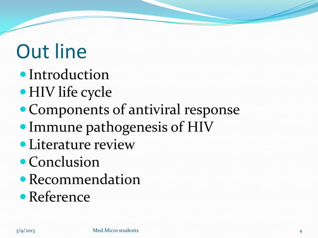 Ppt hiv | PPT