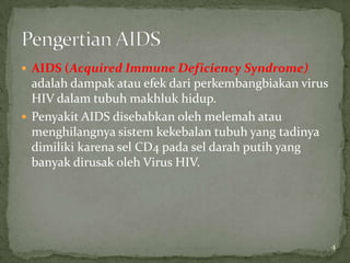 Ppt hiv | PPTX