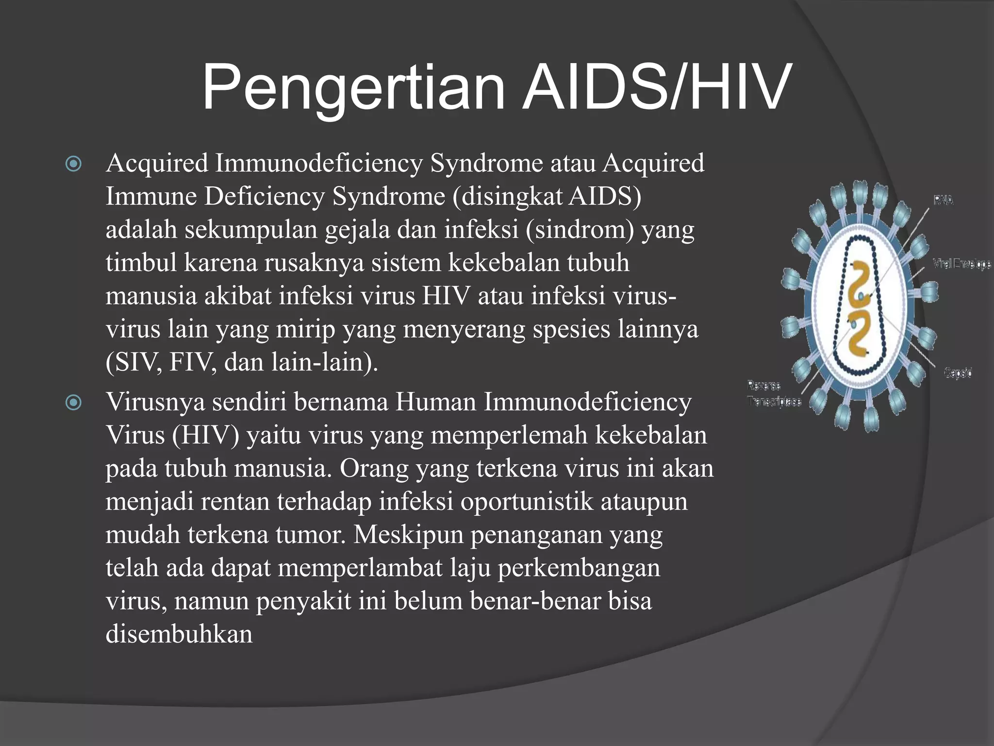 Ppt hiv | PPTX
