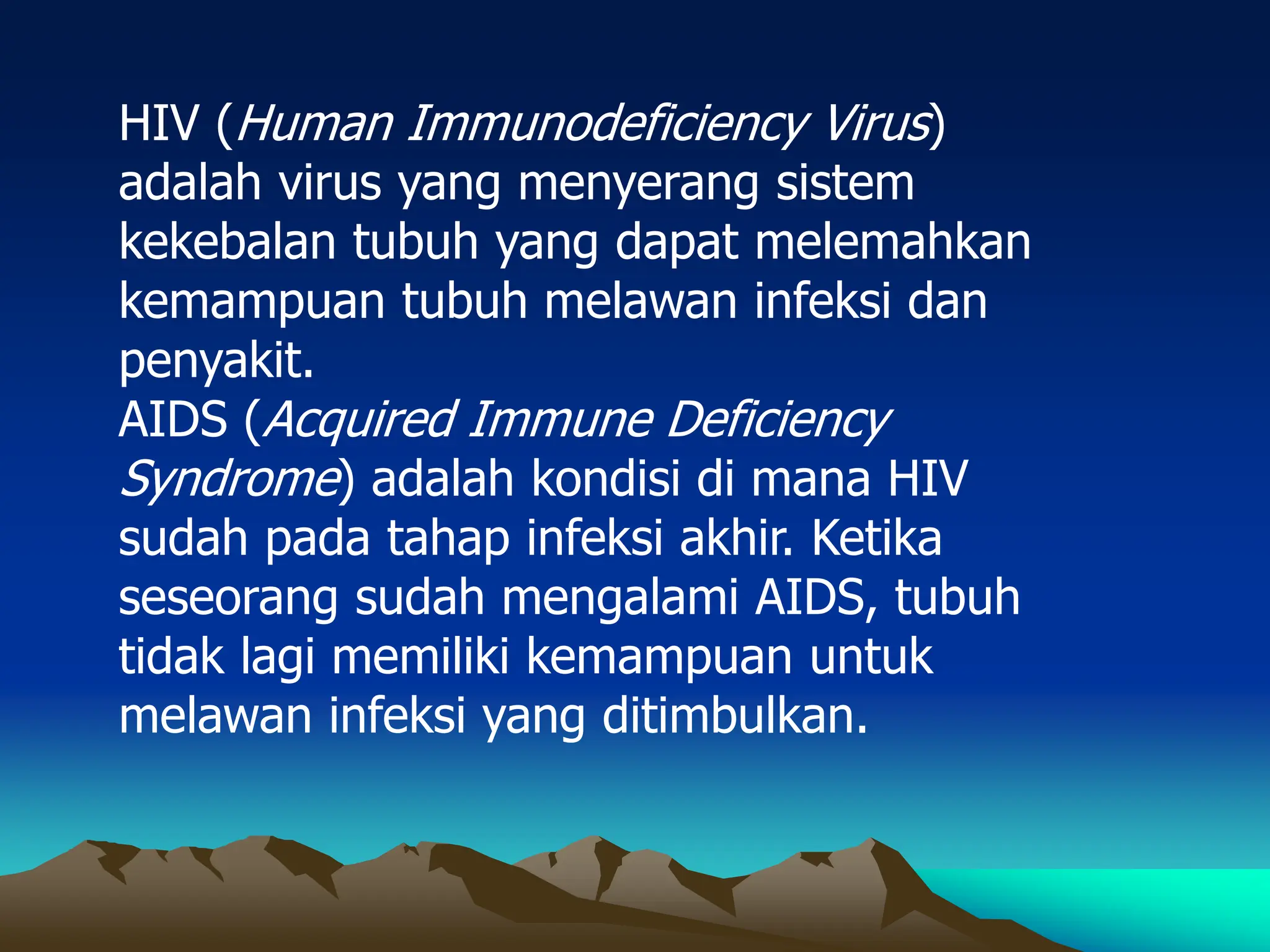 PPT penyakit menular seksual HIV AIDS.ppt