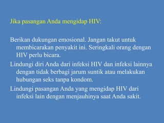 Materi mengenai Penyakit kULIT HIV DAN AIDS | PPTX