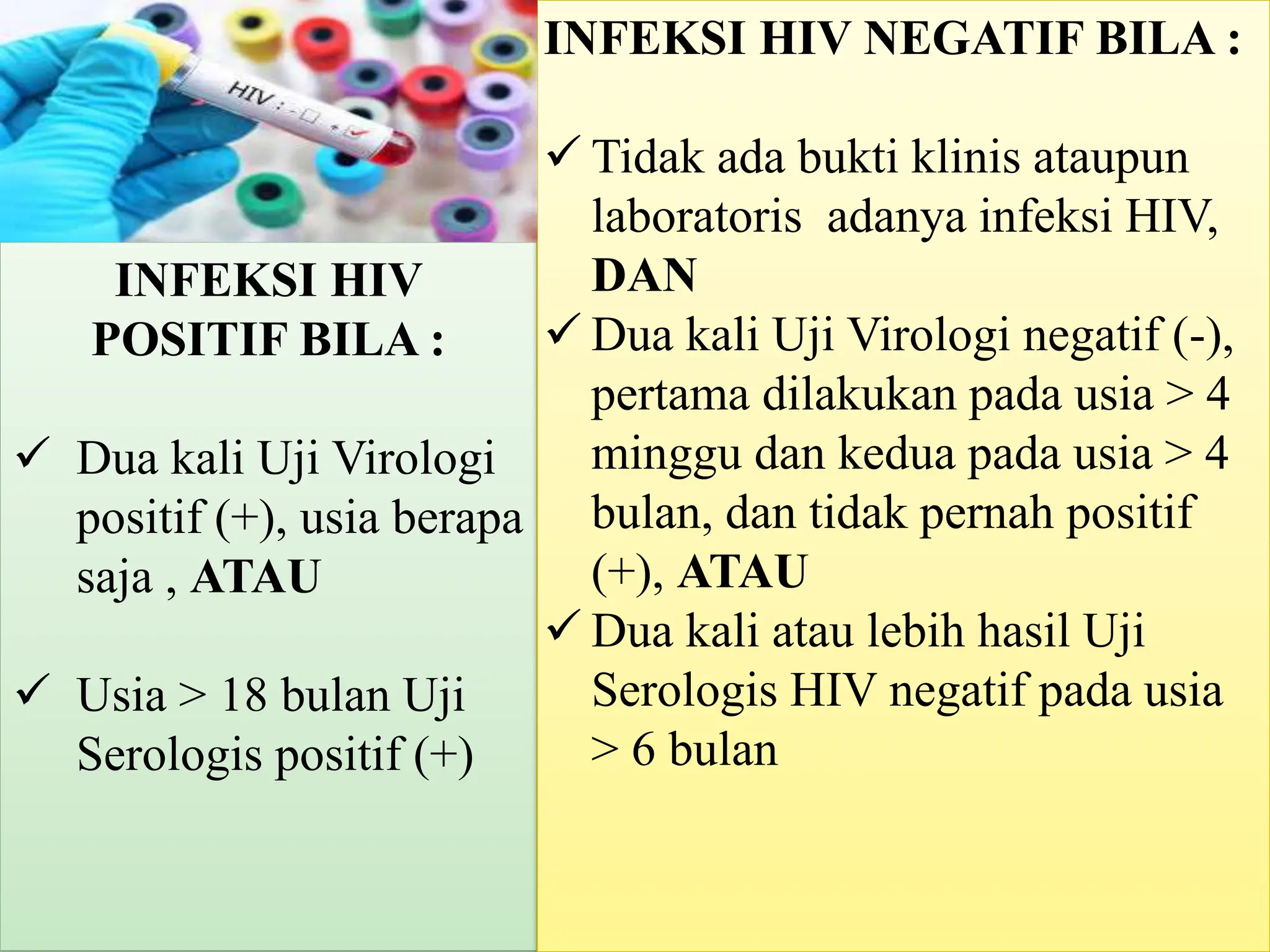 PATOFISIOLOGI DASKEP ANAK DENGAN HIV AIDS | PPTX