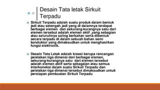 Presentasi Mata Pelajaran PKK materi HKI | PPTX