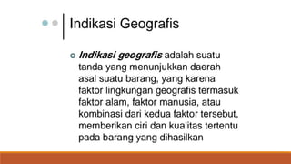 Presentasi Mata Pelajaran PKK materi HKI | PPTX