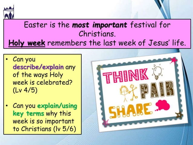 Ppt holy week | PPTX