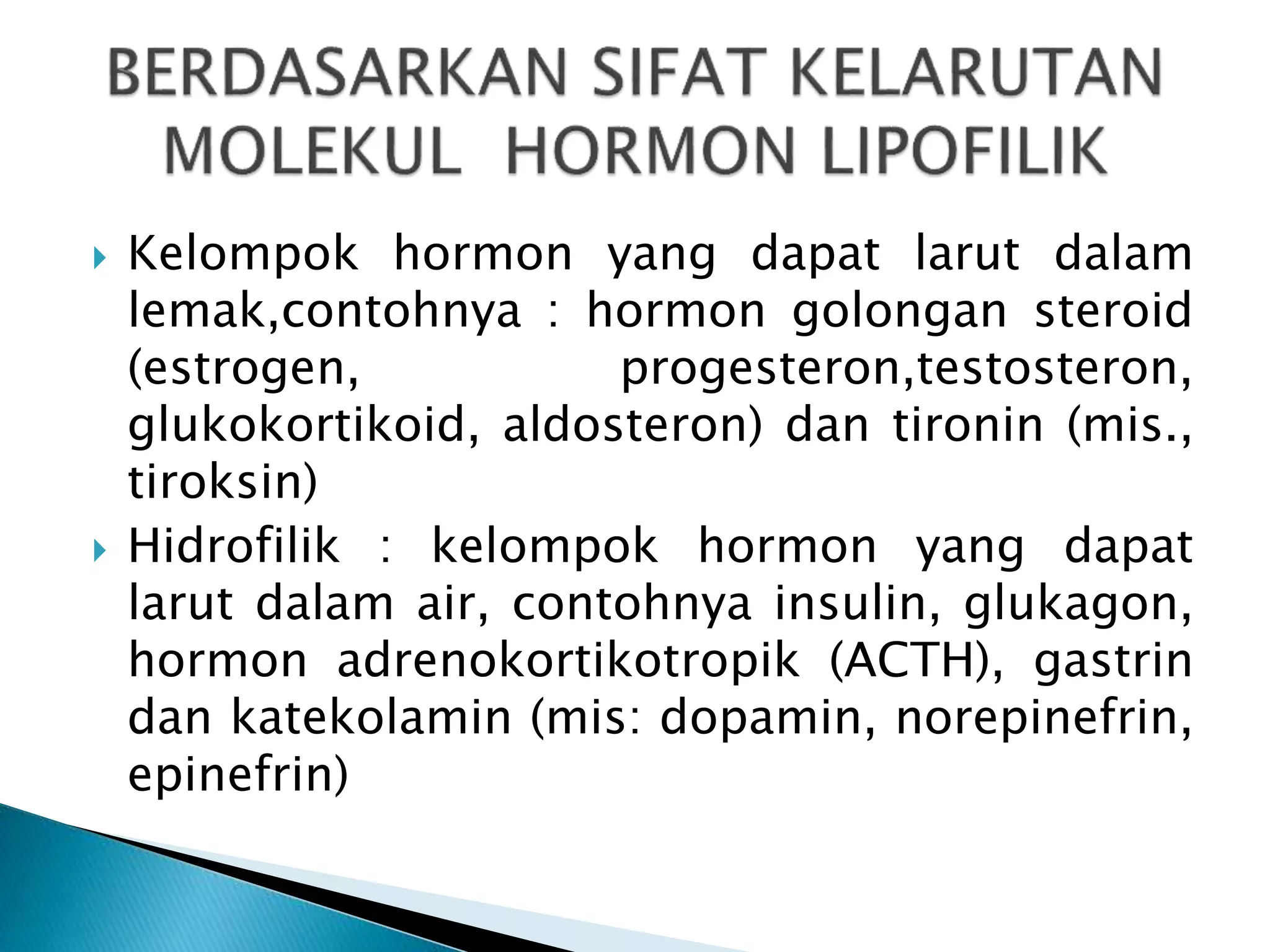 PPT Hormon | PPTX