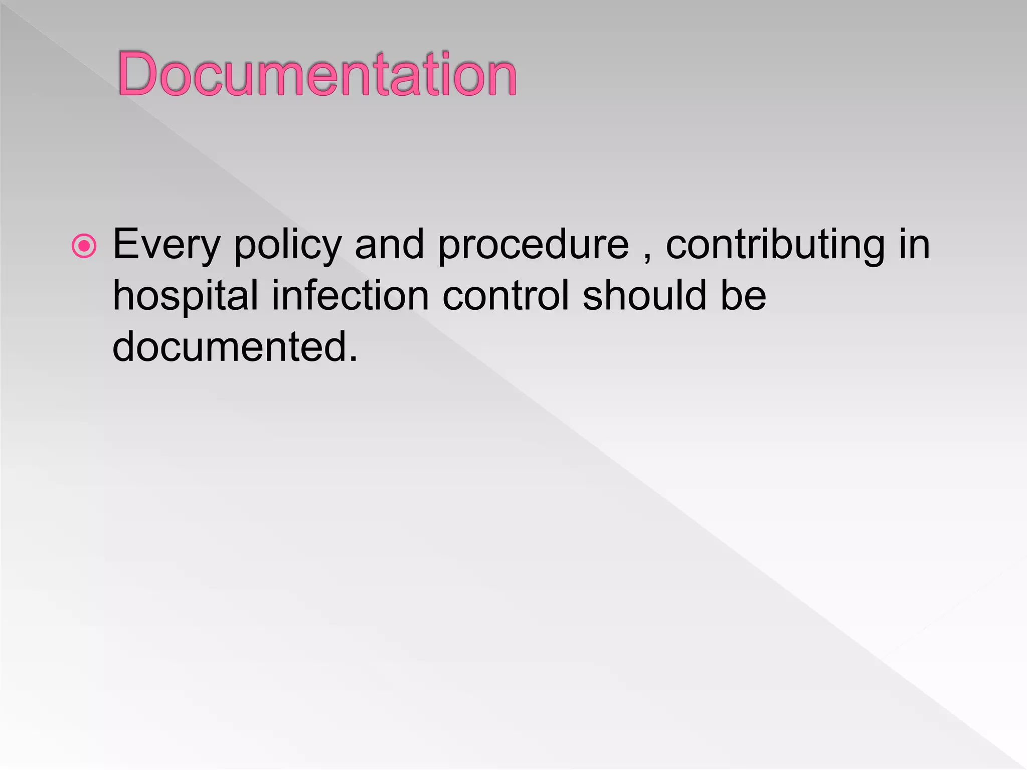Ppt hospital infection control for small scale hospitals | PPTX ...