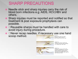 Ppt hospital infection control for small scale hospitals | PPTX