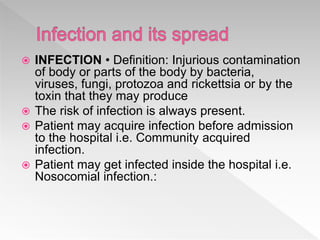 Ppt hospital infection control for small scale hospitals | PPTX ...