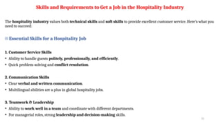PPT Hospitality Industry 14.pptx gdifihb | PPTX