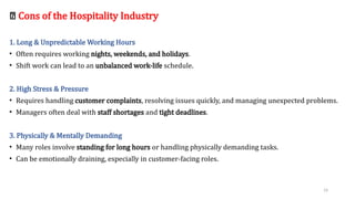 PPT Hotel management and how to do manage | PPTX