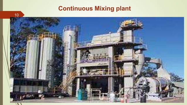 Ppt hot mix_plant 5 m_arch 2019 | PPTX