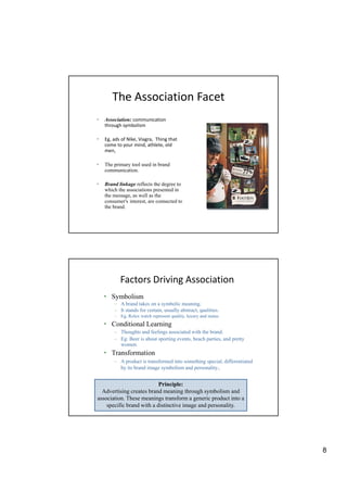 How does Advertising Communication Work? | PDF