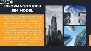 Landscape Architecture Coordinating with Digital BIM | PDF