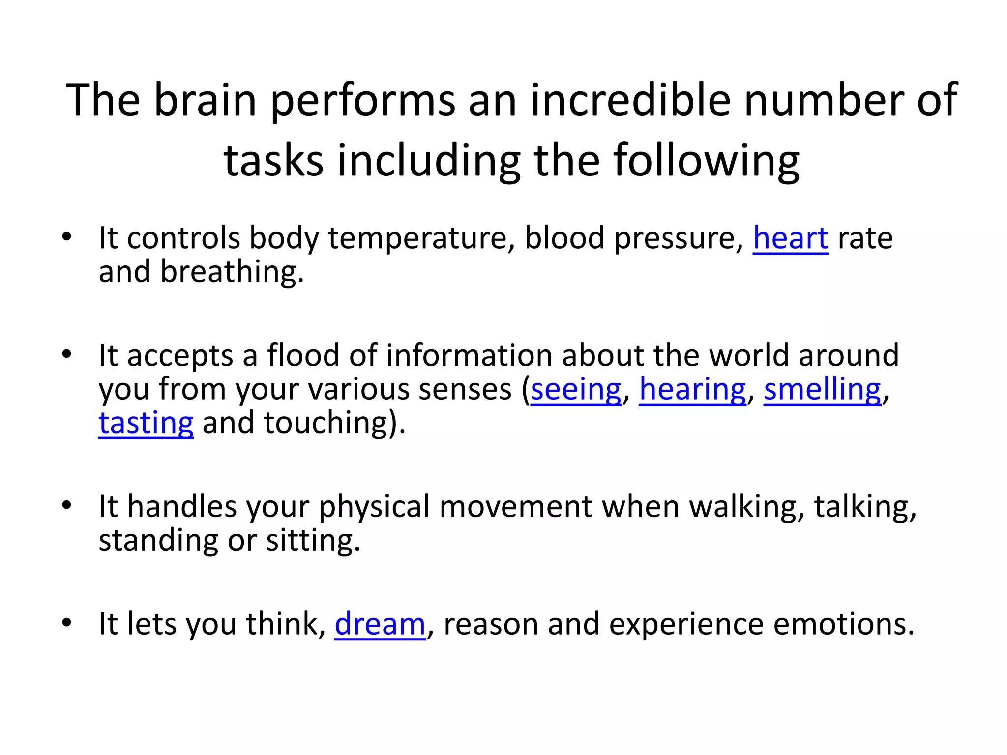 Ppt how our mind works | PPTX