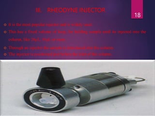 High-performance liquid chromatography (HPLC) | PPTX