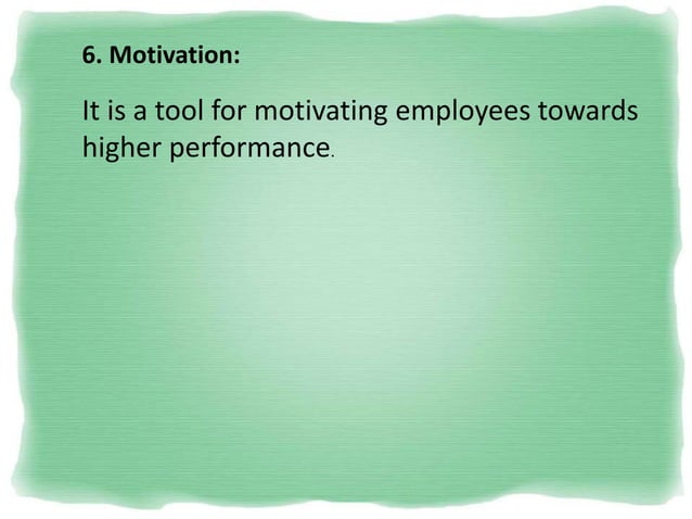 ADVANATAGES & DISADVANTAGES OF PERFORMANCE APPRAISAL | PPTX | Human ...