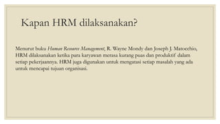 Human Resource Management | PPT