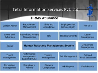 Human Resource Management System (HRMS) Software | ODP