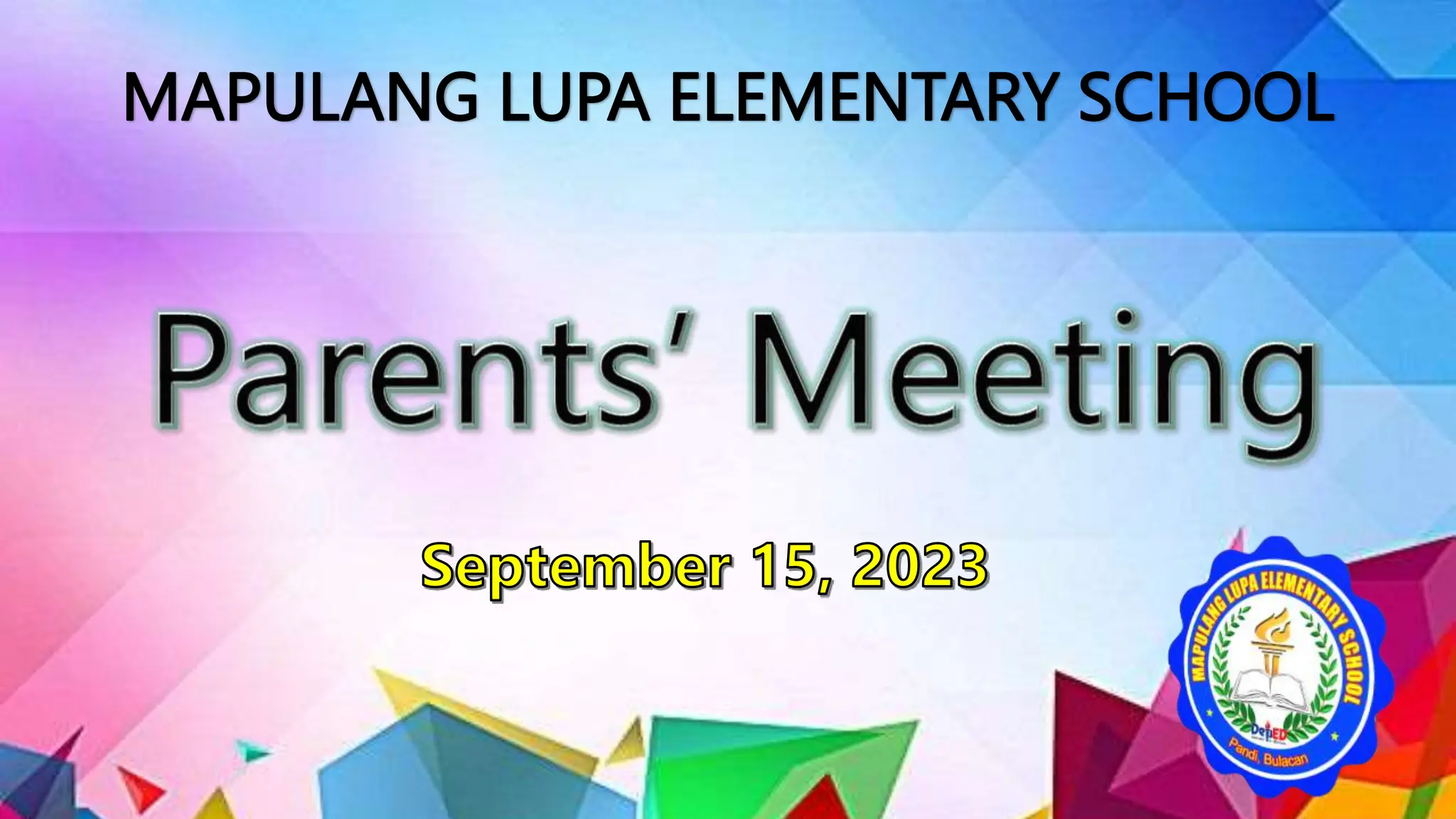 PPT HR PTA MEETING.pptx