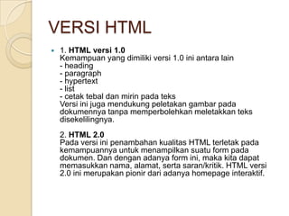 html | PPTX