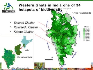 Community Biodiversity Management - Benefits of Biodiversity | PPT