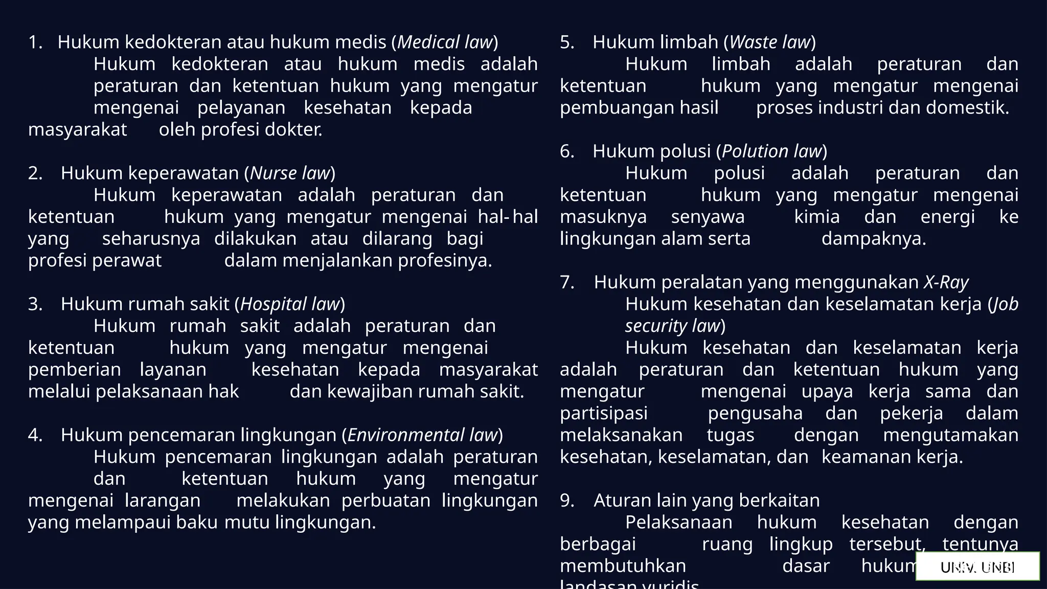 PPT Hukum-Kesehatan-Internasional PER 1 - 2 HSP.pptx
