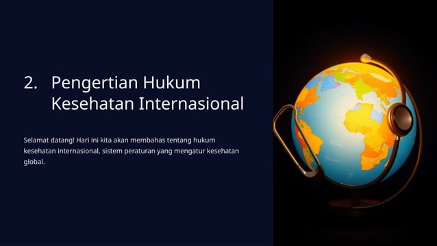 PPT Hukum-Kesehatan-Internasional PER 1 - 2 HSP.pptx