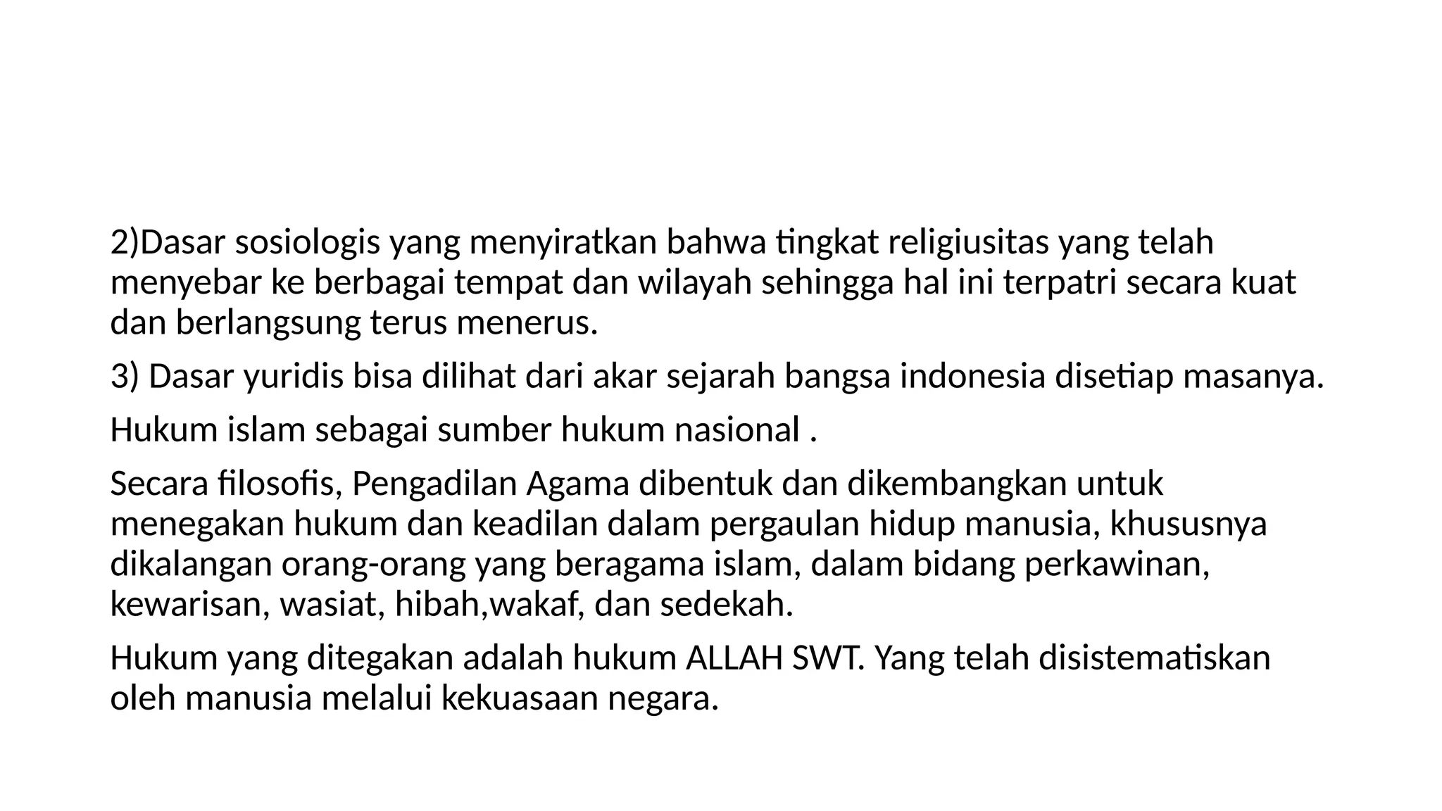 PPT tugas HUKUM ACARA PERADILAN AGAMA.pptx