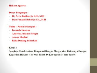 PPT Hukum Agraria.pptx