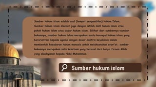 PPT HUKUM ISLAM.pptx