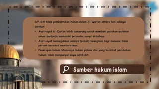 PPT HUKUM ISLAM.pptx | Free Download