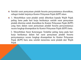 NPWP dan NPPKP | PPTX