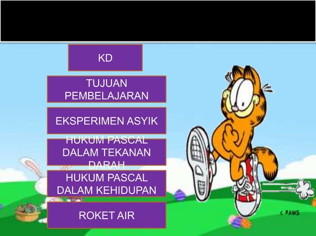 Ppt hukum pascal | PPTX