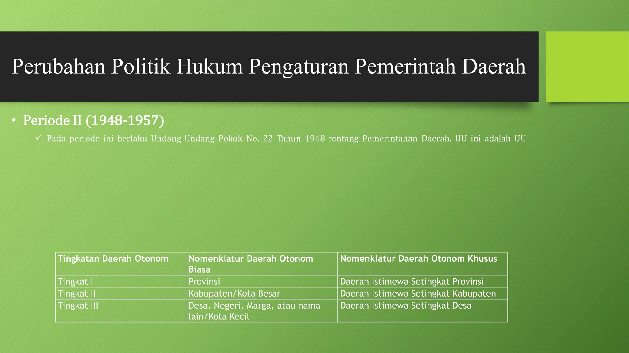 PowerPoint Hukum Pemerintah Daerah Baru.pptx