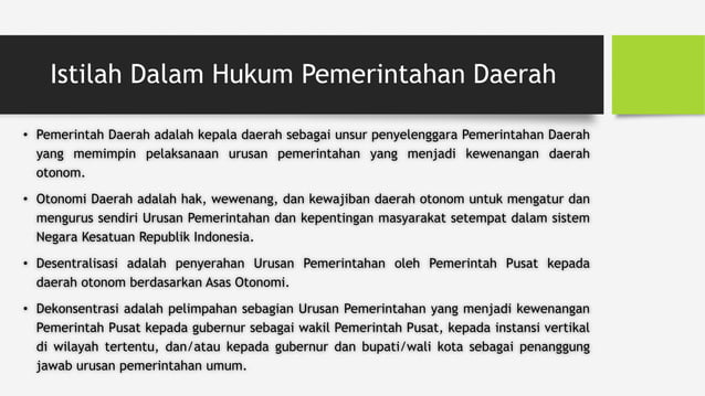 PowerPoint Hukum Pemerintah Daerah Baru.pptx