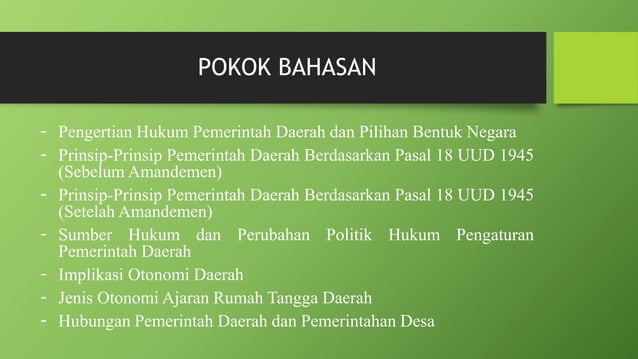 PowerPoint Hukum Pemerintah Daerah Baru.pptx