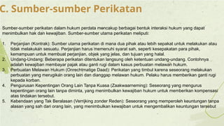 PPT HUKum perdata materiii hukum perdata | PPTX