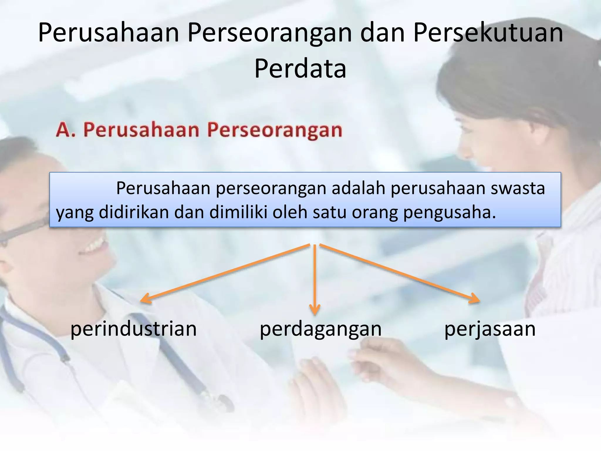 HUKUM PERUSAHAAN | PPTX