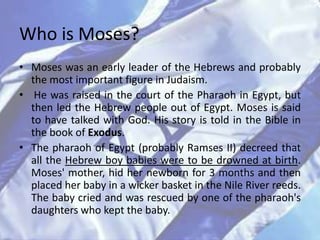 Ppt humanities judaism | PPTX