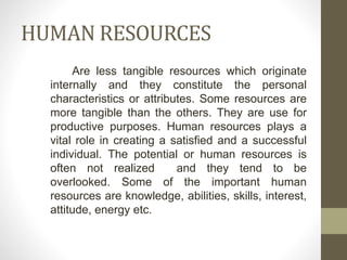 this is all about human resources.pptptx | PPTX