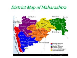 Map of India | PPTX