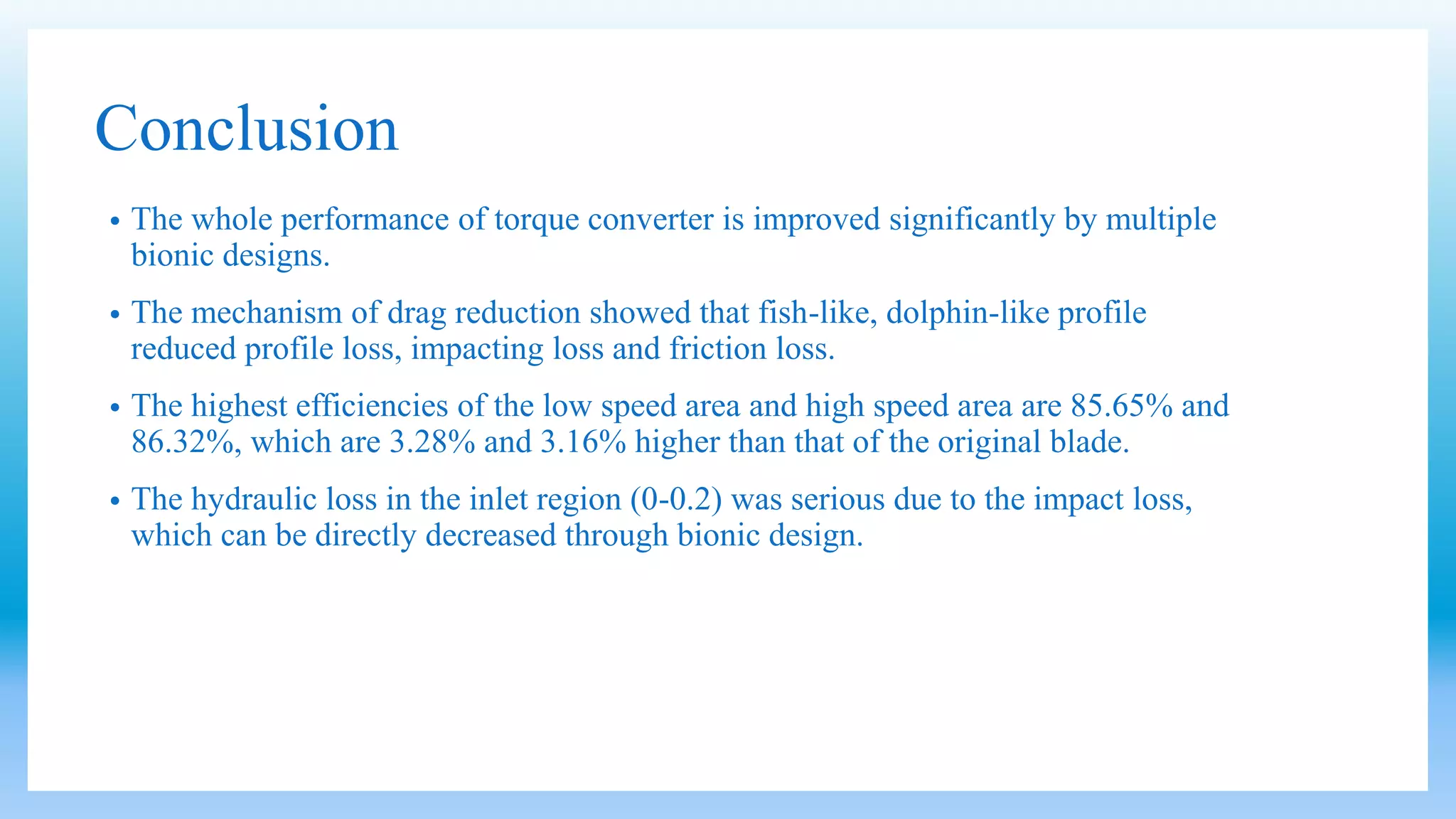 HYDRAULIC TORQUE CONVERTER | PPTX