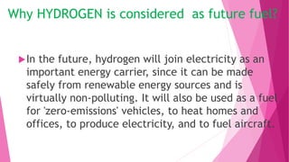 PPT Hydrogen fuel.pptx