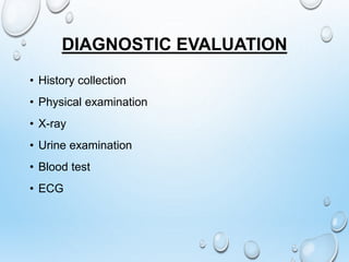 Hypertension | PPTX